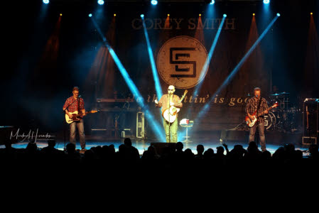 PHOTOS: Corey Smith Fills Up Chattanooga's Newest Venue The Signal ...