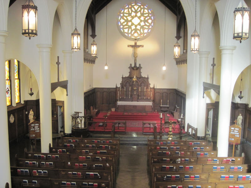 Old Photos: Chattanooga Churches - Chattanoogan.com