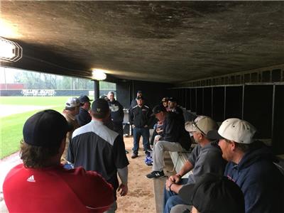 Honoring Coach Dinger At Lookout Valley - Chattanoogan.com