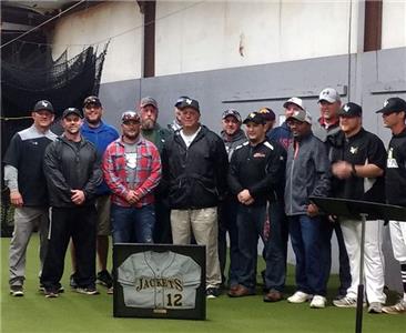 Honoring Coach Dinger At Lookout Valley - Chattanoogan.com