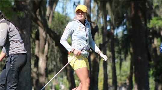 UTC Women’s Golf Tied For 2nd With 18 Holes Remaining At SoCon ...