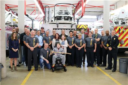 Chattanooga Firefighters Fill the Boot For MDA And Are Named 2017 MDA ...