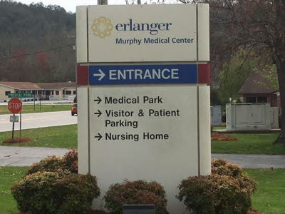 Celebration Held As Erlanger Takes Over Murphy Medical Center ...