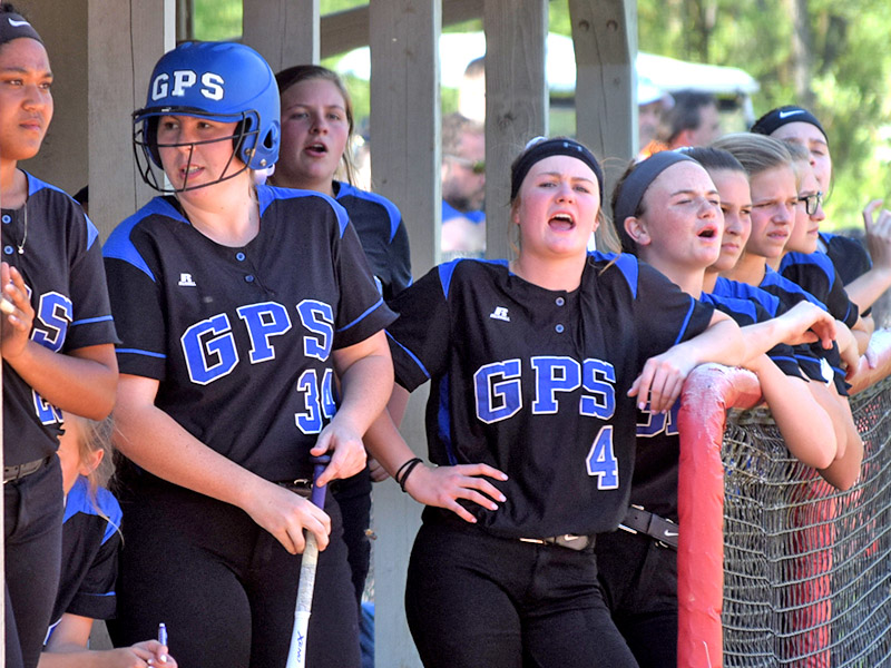PHOTOS: Baylor, GPS Softball - Chattanoogan.com