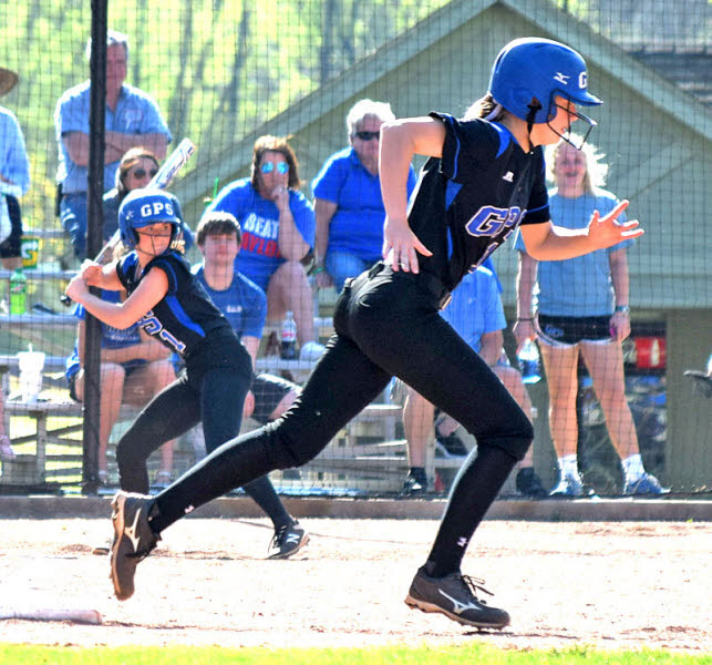PHOTOS: Baylor, GPS Softball - Chattanoogan.com