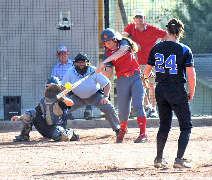PHOTOS: Baylor, GPS Softball - Chattanoogan.com