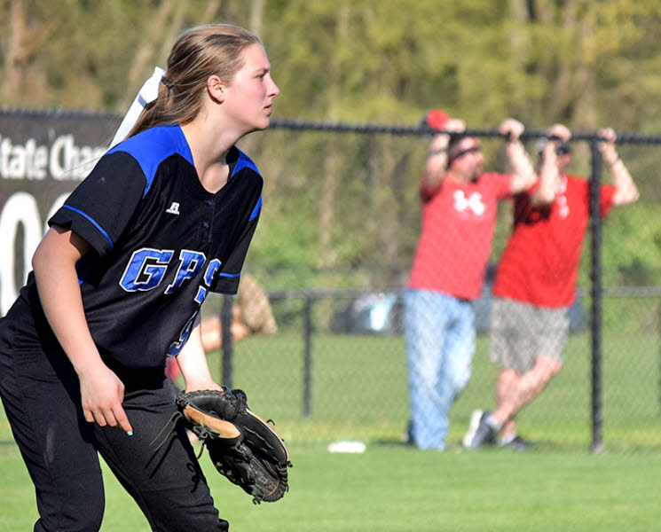 PHOTOS: Baylor, GPS Softball - Chattanoogan.com