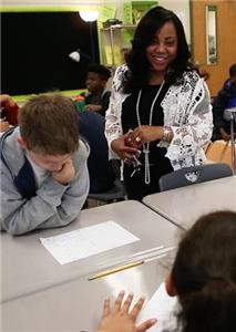 East Brainerd Elementary’s Young Is Hamilton County Schools Principal ...