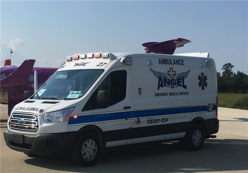 Priority Ambulance Welcomes Angel EMS To National Family Of Companies ...