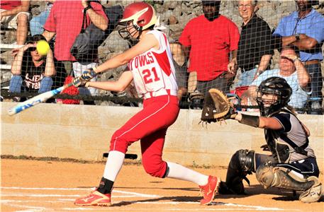Ooltewah Whips Walker Valley 6-1 For Third 5-3A Softball Title In Four ...