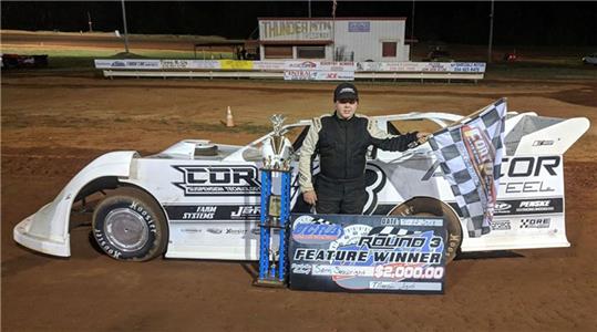 Hometrack Hotshoe Sam Seawright Takes $2,000 Fort Payne UCRA Blood ...