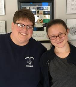 STEM School Chattanooga Junior Accepted To BASF Summer Academy ...