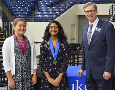 2 GPS Seventh-Graders Recognized In Duke TIP - Chattanoogan.com