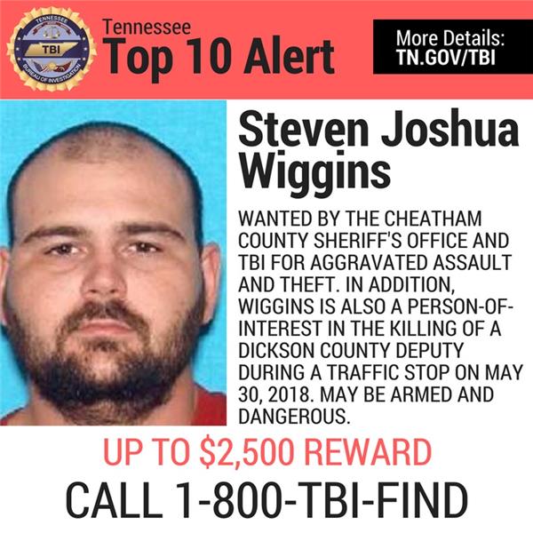 Woman Charged In Murder Of Dickson County Sergeant; Alleged Accomplice ...