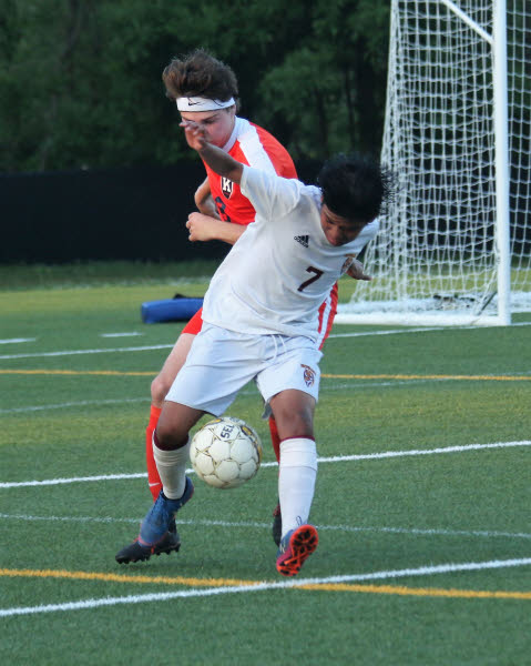 PHOTOS: Howard Soccer Takes Historic Run To Murfreesboro - Chattanoogan.com