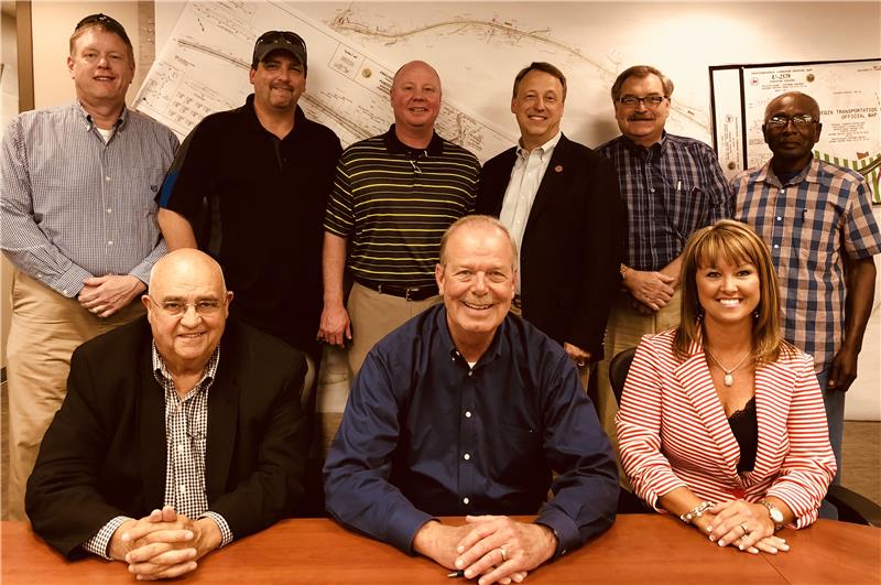 Sheriff-Elect Lawson Announces Transition Team - Chattanoogan.com