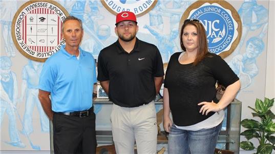 Oliver Selected In 21st Round By Cincinnati Reds - Chattanoogan.com