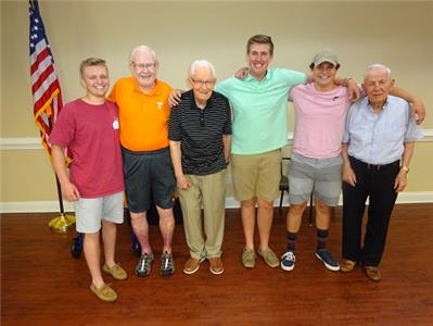 Morning Pointe Seniors Celebrate Summer With Chattanooga State Students ...