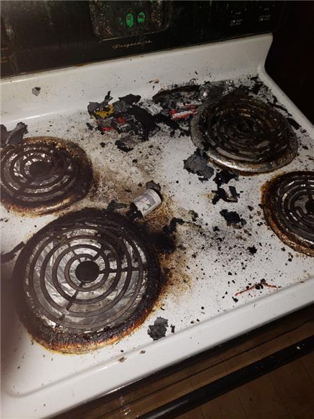 Firefighters Respond To Kitchen Fire Thursday Night - Chattanoogan.com