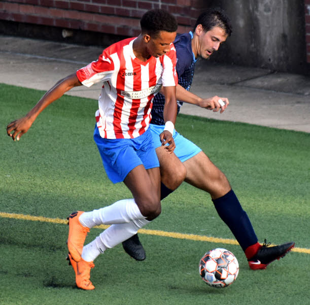 PHOTOS: CFC Wins 2-0 In NPSL Semifinal - Chattanoogan.com