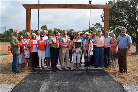 Casteel Connector Completed In Cleveland's Greenway System ...