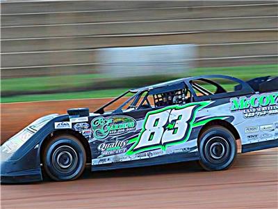 7th Different UCRA Winner Jensen Ford Rocks Hall Of Fame Race ...