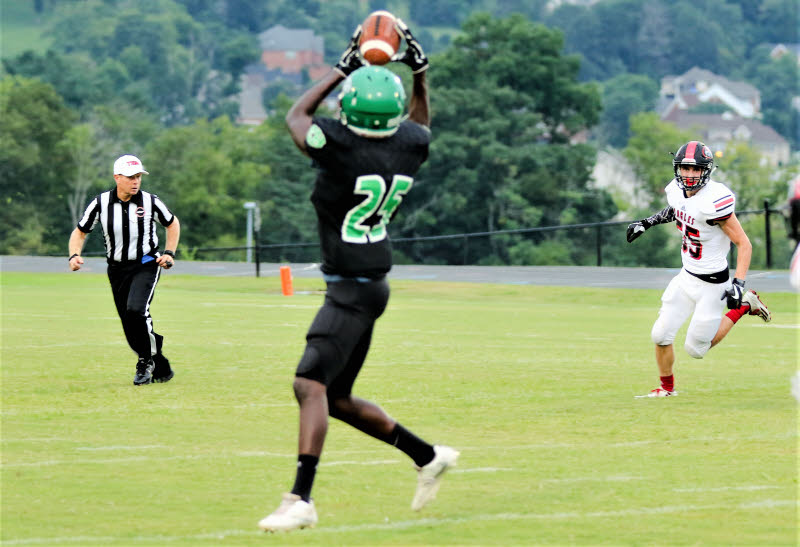 PHOTOS: East Hamilton Beats Signal Mountain 9-0 - Chattanoogan.com