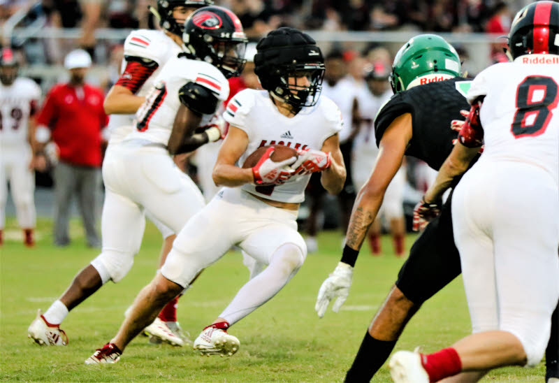 PHOTOS: East Hamilton Beats Signal Mountain 9-0 - Chattanoogan.com