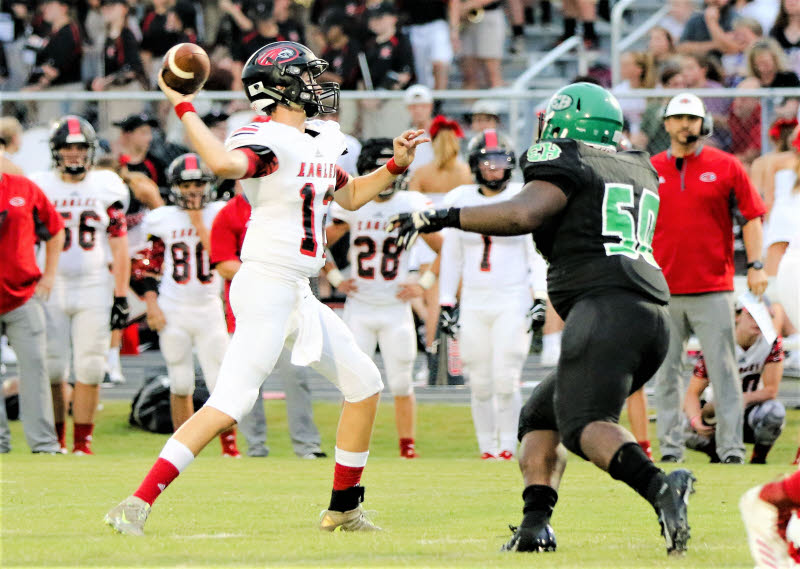 PHOTOS: East Hamilton Beats Signal Mountain 9-0 - Chattanoogan.com