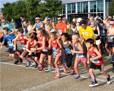 Ryan McGinnis Wins FCA 5K - Chattanoogan.com