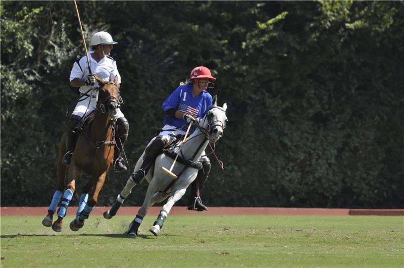 Polo Matches At Bendabout Farm Sept. 15-16 - Chattanoogan.com