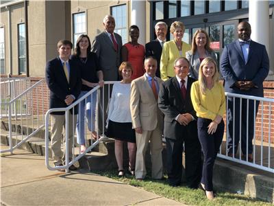 Joe Wingate Is New County School Board Chairman - Chattanoogan.com