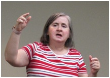 Susan Henderson Speaks About The Only Female Medal Of Honor Winner ...