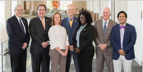 UT Knoxville Advisory Board Holds First Meeting, Appoints Student ...