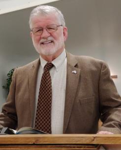 Calvary Bible Church Celebrates 7th Anniversary Of Pastor Bill Henry ...