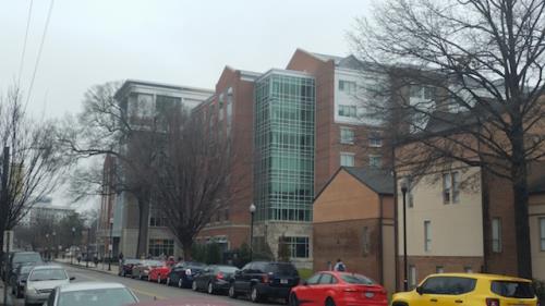 PHOTOS: UTC Campus Merges New With The Old As New Buildings Meet On ...
