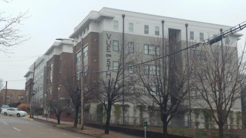 PHOTOS: UTC Campus Merges New With The Old As New Buildings Meet On ...
