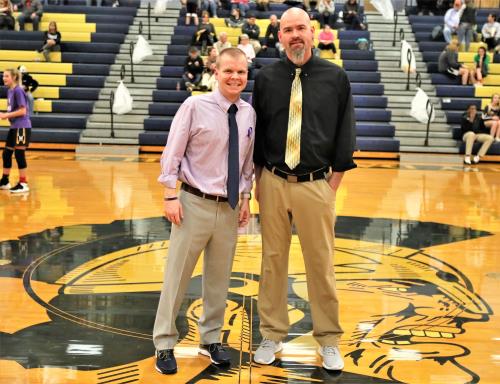 PHOTOS: Lady Cherokees Drop Soddy Daisy, 61-39, In Coaches Vs. Cancer ...