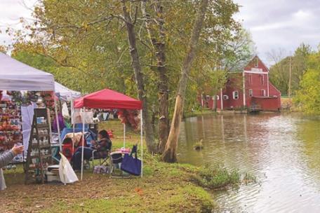 Praters Mill Country Fair Set For Oct 12 13