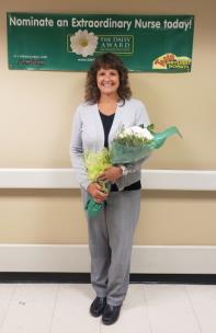 Emily Drake, RN, Receives Daisy Award For Extraordinary Nurses ...