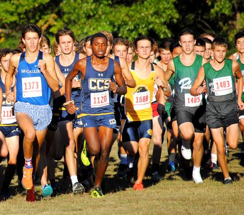 PHOTOS: Patriots Runners Top Finishers At Front Runner Invitational ...