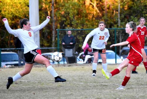 PHOTOS: Signal Mountain Takes On Cascade In DI Region Soccer Final ...