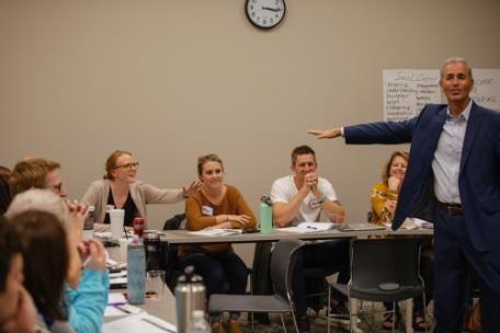 Lee Hosts Capturing Kids Hearts Teacher Training - Chattanoogan.com