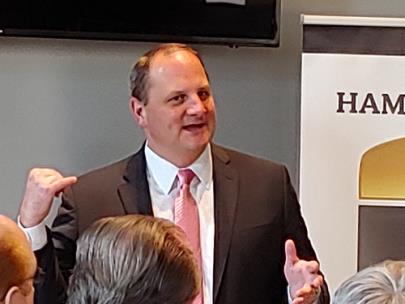 State GOP Chairman Says Tennessee Solidly In Republican Hands; Says 2 ...