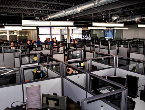 MCA Support Center Opens New Building On Chattanooga Technology Campus ...