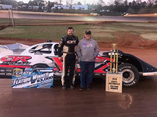 Ooltewah's Riley Hickman Wins $3,000 Crate Nationals At 411 Motor ...