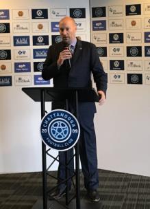 Jeremy Alumbaugh Named Managing Director Of Chattanooga Football Club ...