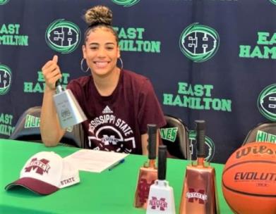 Madison Hayes Inks With Mississippi State, Named To USA Today All-USA ...