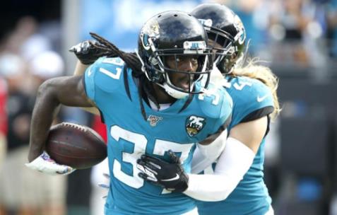 Former East Hamilton Athlete Tre Herndon Starring For NFL's Jaguars ...