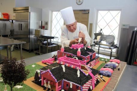 GNTC's Chef Greg Paulson Creates A Labor Of Love - Chattanoogan.com